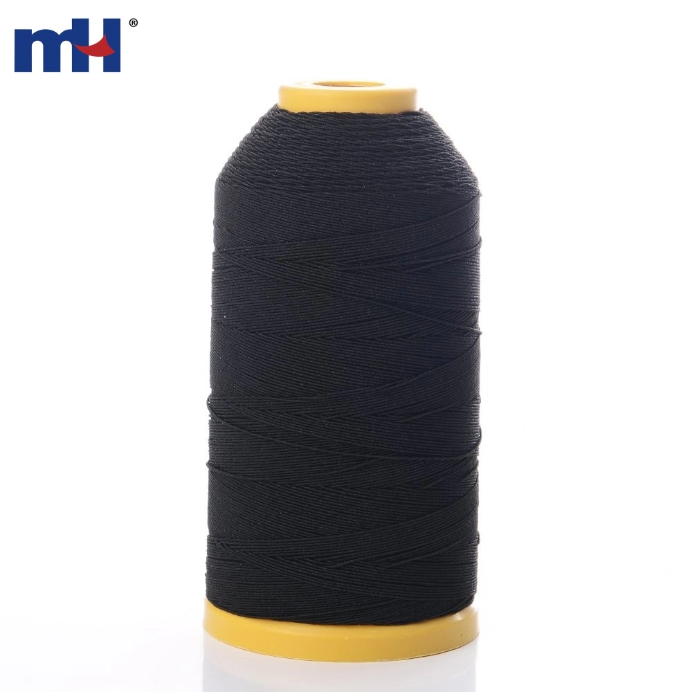 Hilo elástico de látex con buena elasticidad.
