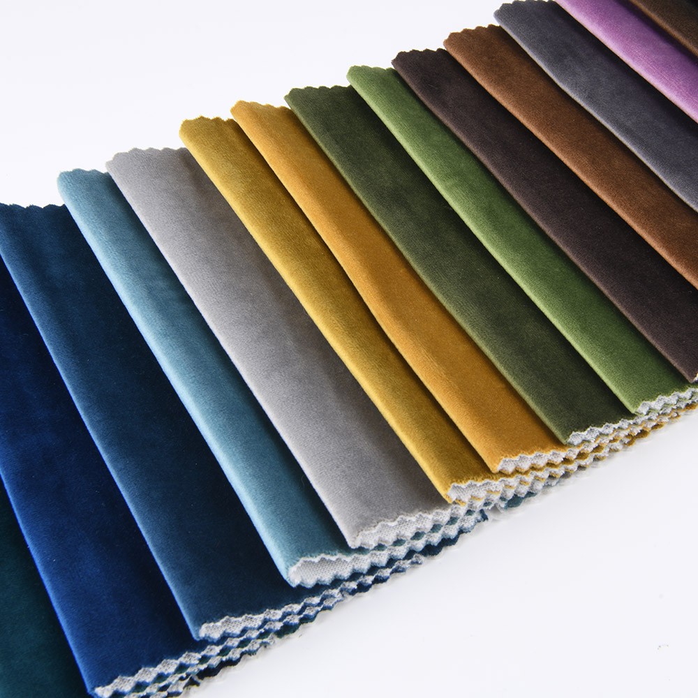 Telas Velvet para Tapizar Muebles Sillones